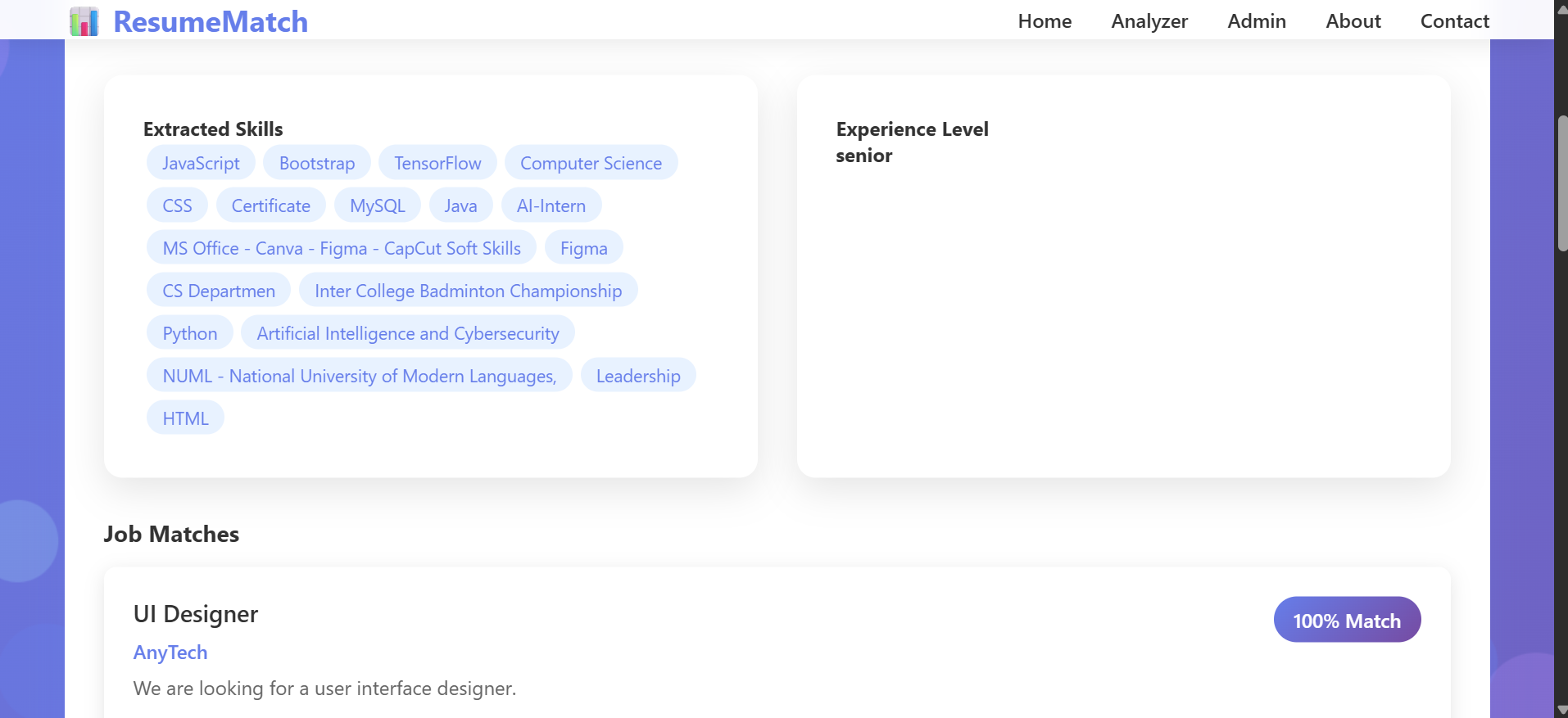 Projects - ZK Portfolio
